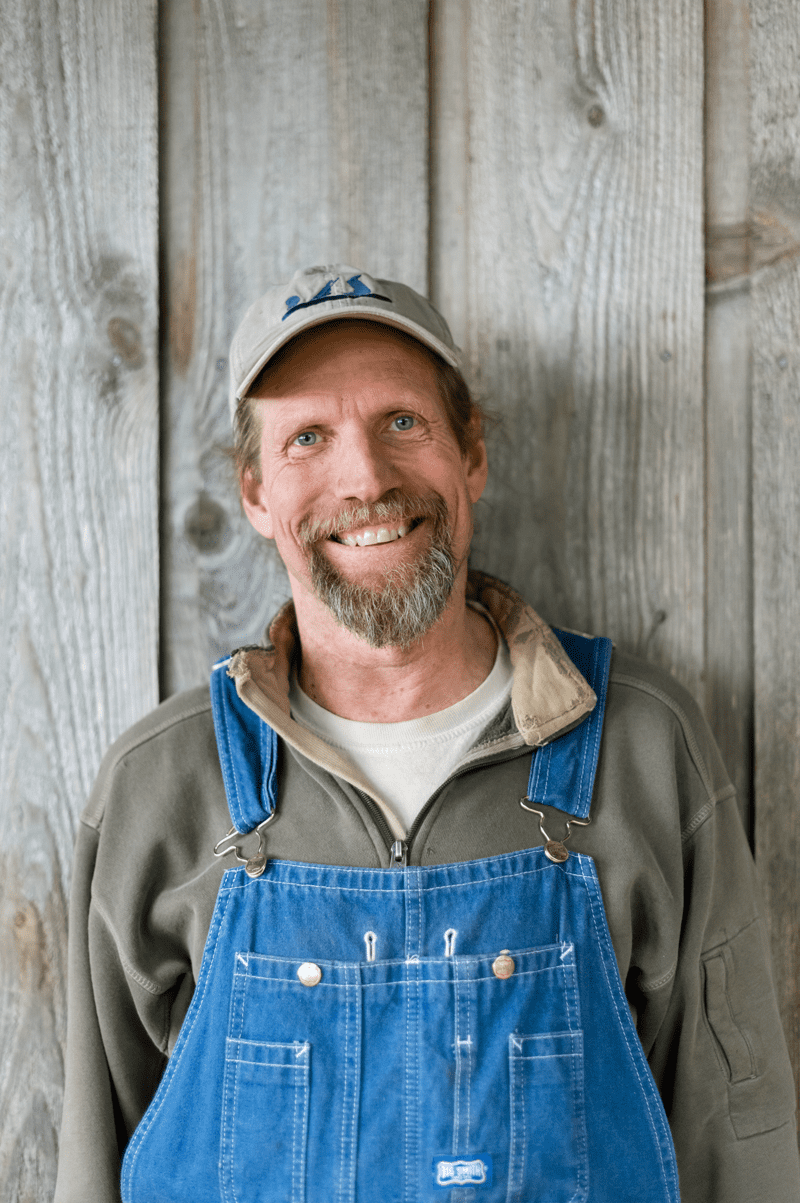 Randy Walker, Buildings Maintenance Technician: Pilchuck Glass School